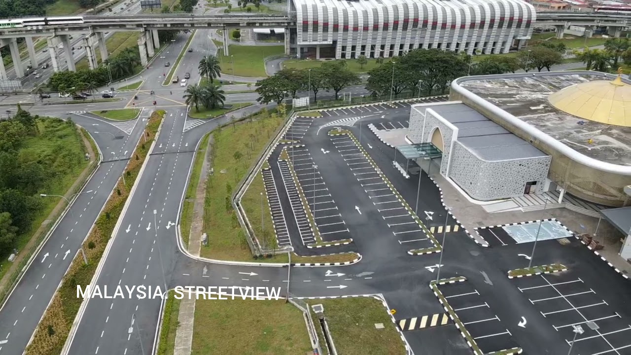 Masjid Putra Heights and Taman Rekriasi Putra Heights