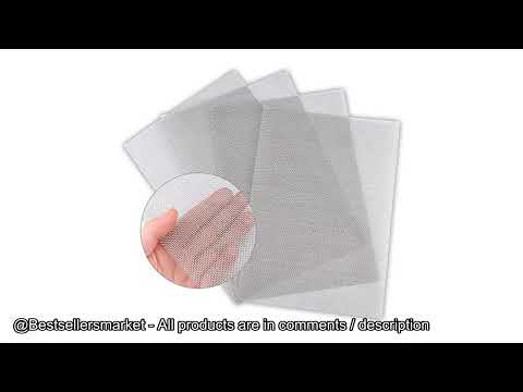 Top 5: The Best Selling Mesh & Wire Cloth on Amazon