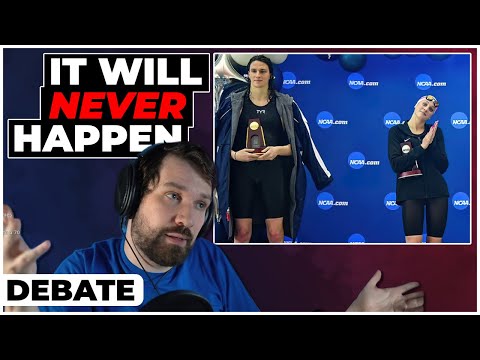 Follow Up Debate On Trans Sports After 1v9 Panel