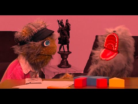 Hacker puppets explain screen time limits for kids | Boing Boing