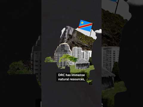 DR Congo: A wealthy nation in poverty - BBC Africa