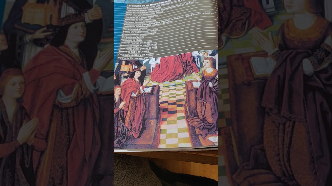 HISTORIA DE ESPAÑA DE LA EVAU/EBAU: BLOQUE 3, TEMA 1, unión dinástica de los Reyes Católicos