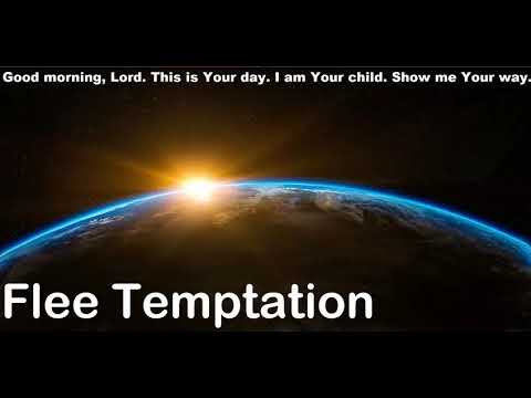 Flee Temptation – Easy Peasy All-in-One Homeschool