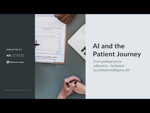 AI & the Patient Journey