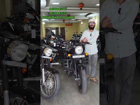 Second hand bikes in Hyderabad low cost