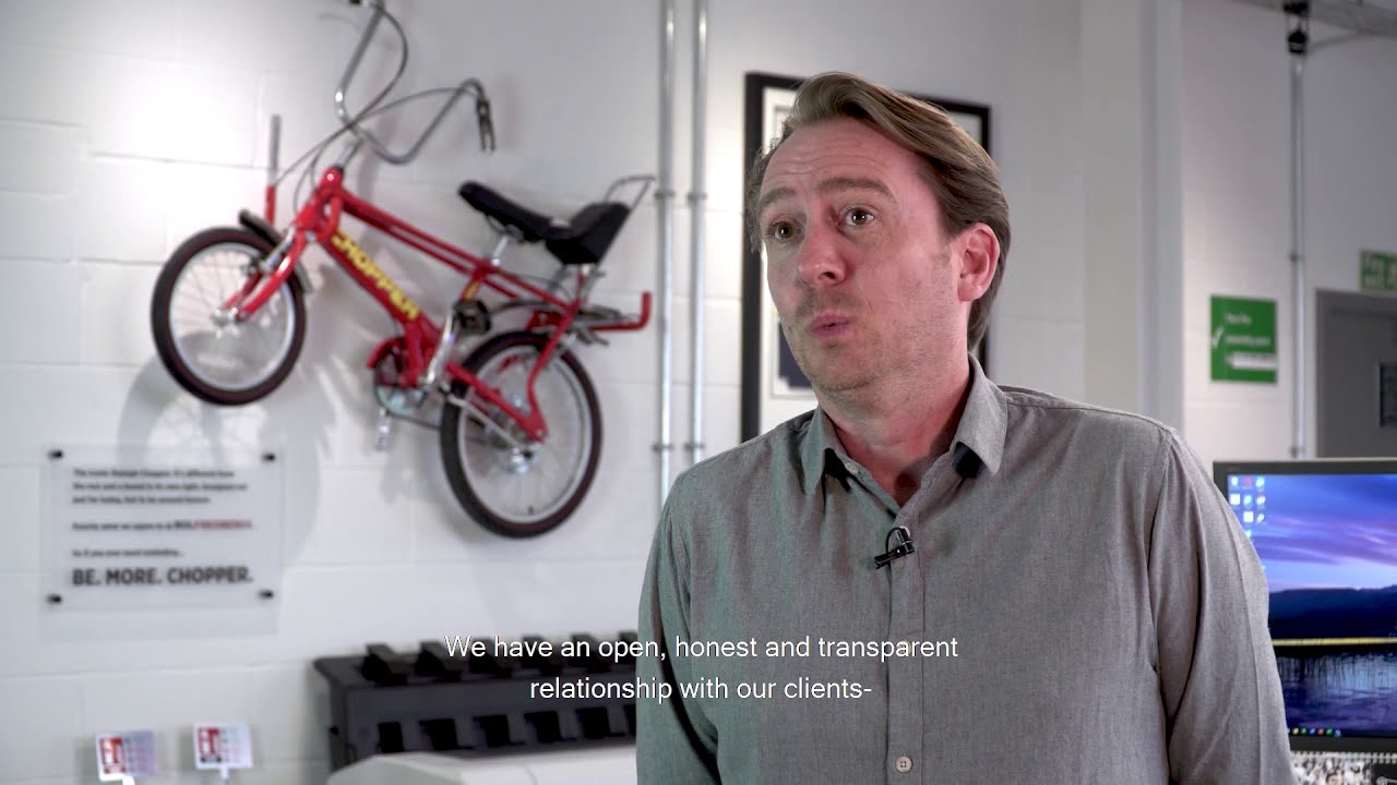 Project Management at ROL Fredbergs