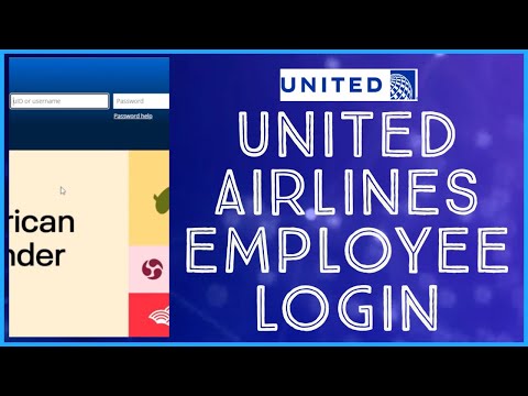 How to Login to United Airlines Employee Portal 2023?