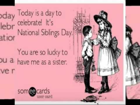 National Siblings Day Quotes To Share On Twitter & Social Media With Your Brothers And Sisters