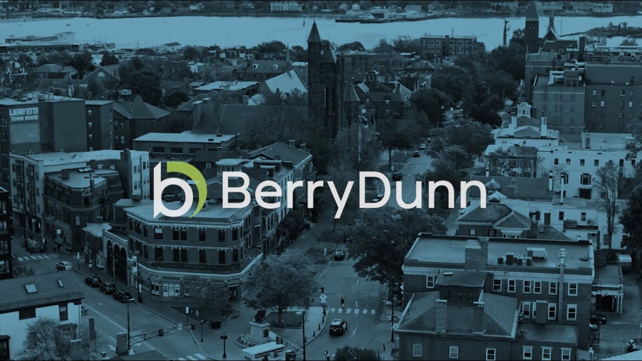 An Introduction to BerryDunn