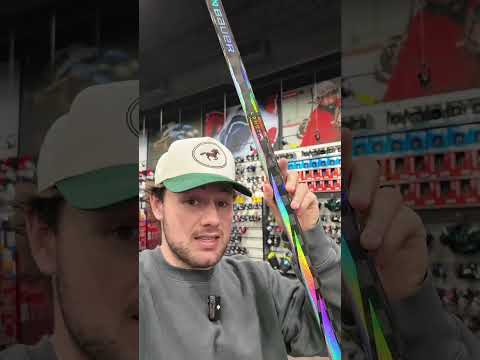 Top 3 Bauer sticks at The Hockey Shop (2024)
