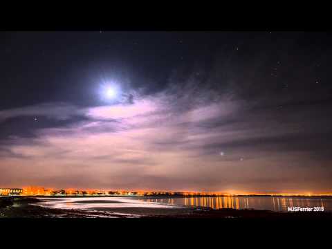 Night Skies - Timelapse - Troon, Ayrshire, Scotland