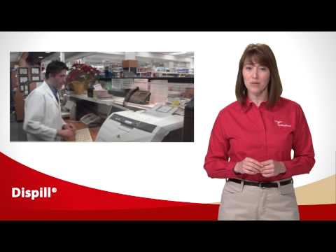 DispillĀ® Multi-Dose Packaging System: Community Pharmacy Advantage - Cardinal Health