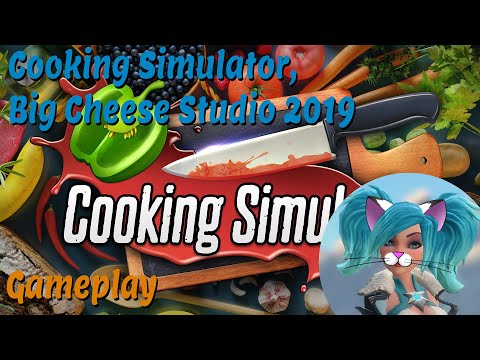 Steam Community :: Video :: Asmie The Cat Girl: Cooking Simulator, Big ...