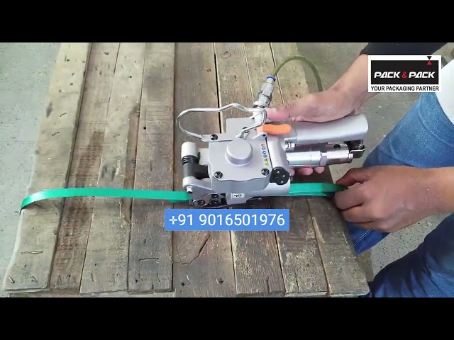 Box Strapping Machine - Strapping Patti Machine Trader - Wholesaler ...