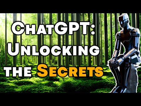 ChatGPT - What it is. What it is Not. And How it Works