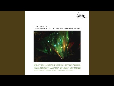 Trio for Saxophones, Piano and Percussion