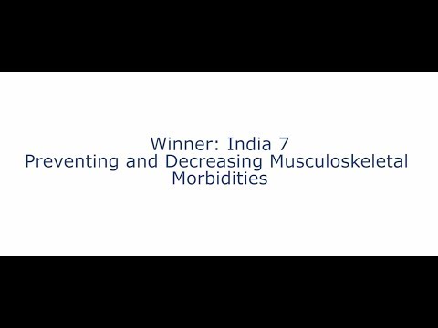 2019 NNHF Project of the Year: India 7