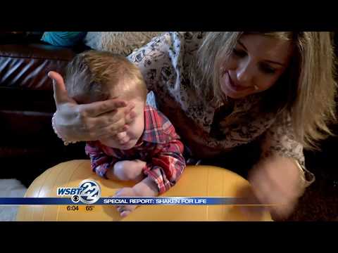 Shaken Baby Syndrome: The Survivors