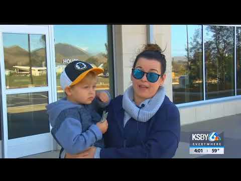 Elevator at new San Luis Obispo Regional Airport terminal still not operational