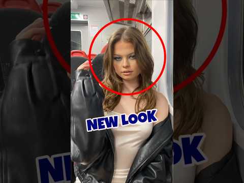 OMG π€― Salish Matter New Look π Nidal is Crazy π€£