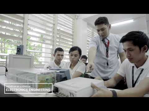 Bachelor of Science in Electronics Engineering