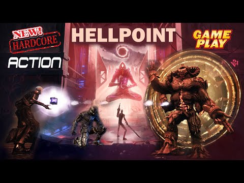 Steam Community :: Video :: Hellpoint ★ Gameplay ★ PC Steam Hardcore action game 2020 ★ Ultra HD ...