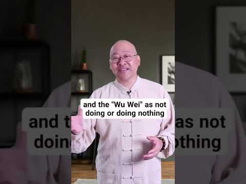 Lao Tzu Mean Do Nothing By Wu Wei?