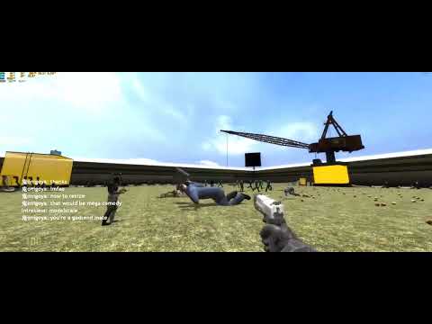 Steam Community :: Video :: ent_creating in JBMod