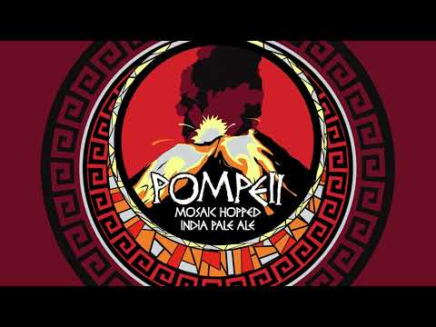 Toppling Goliath Brewing Co. - Pompeii IPA