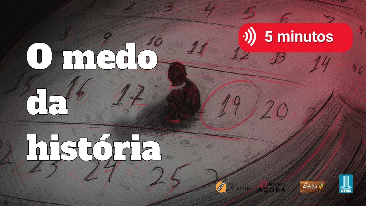 O medo da história - AUDIOLEITURA