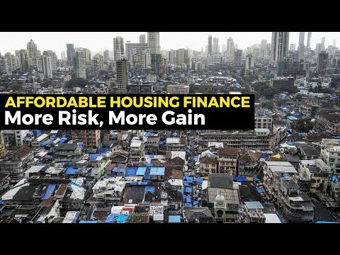 Affordable Housing Financiers Stand To Gain: CRISIL Ratings