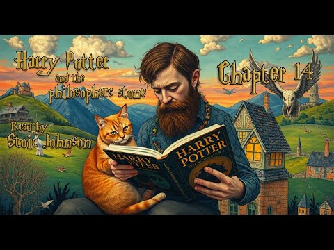 Harry Potter and the philosophers stone - Book Reading - chapter 14