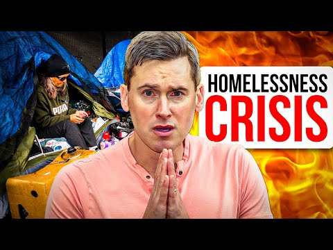 The Alarming Truth About America’s Homeless Crisis in 2025