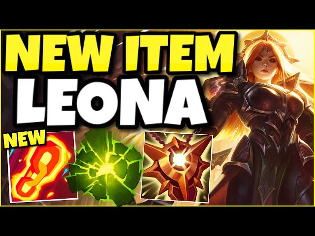 The Anathema-Leona combo might just create the most oppressive bot lane meta in League of ...