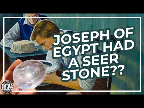 Joseph Smith, Seer Stones, and Ancient Jewish Mysticism - Saints Unscripted