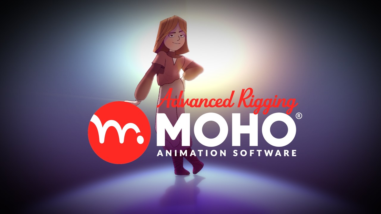 Advanced Rigging in Moho | Moho Tutorial