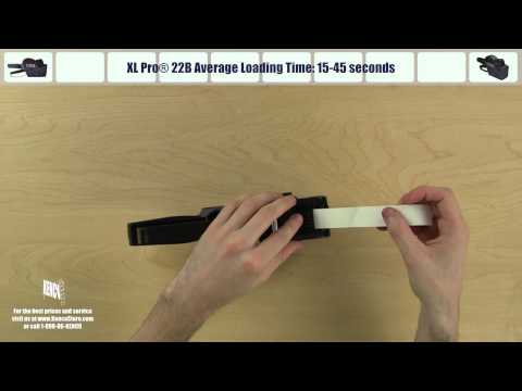 XL Pro® 22B Loading & Maintenance Instructions