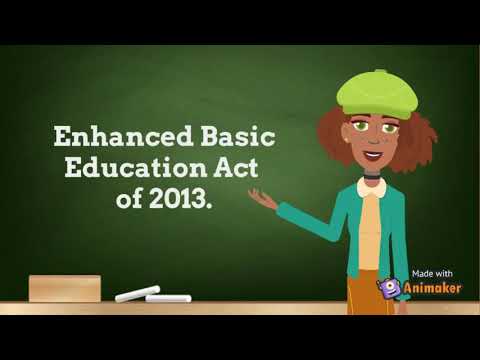 RA 10533 – Enhanced Basic Education Act of 2013 (TTH 130)