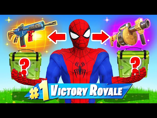 How to find red Tool Boxes in Fortnite Chapter 3