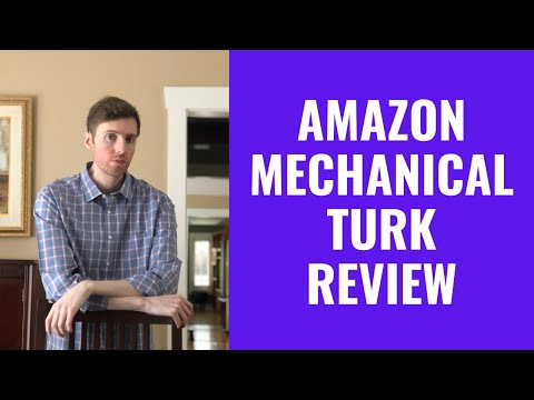 Amazon Mechanical Turk Review - How Is It For Workers?