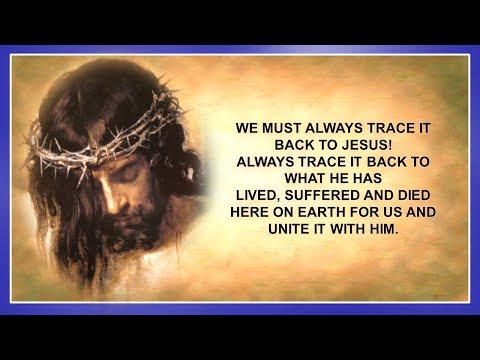 Father Robert Young, O.F.M, Program Compilation – Queen of the Divine Will
