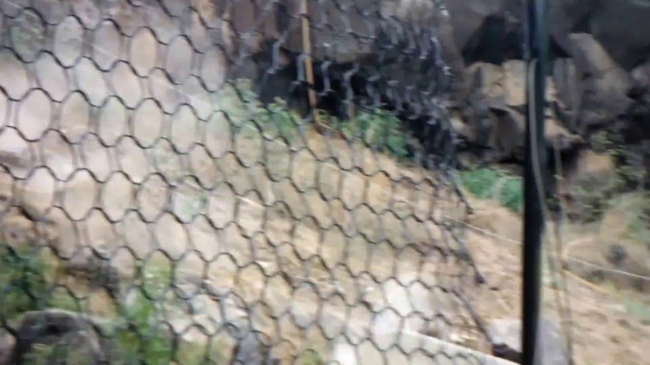 3 Rock Fall Mitigation