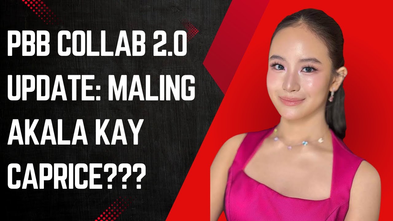 caprice cayetano: playing safe ba o misunderstood queen ng PBB collab 2.0?