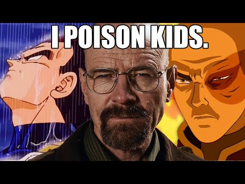 Greatest Character Development EVER