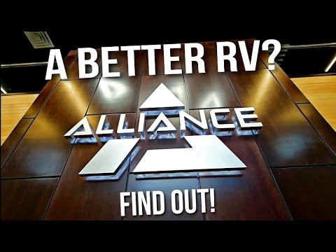 Is Alliance RV really Better? Find out!