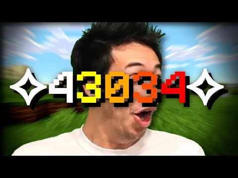Dealing 43,000 damage after 40 hours | Hypixel SkyBlock Speedrun