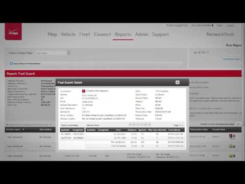 Using Fuel Cards