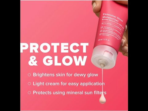Best Face Moisturizer For Combination Skin With UV SPF 30. Paula's Choice Defense Essential Glow Moi