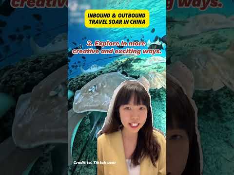 Chinaβs Golden Week: Top 3 Outbound Travel Trends & What Visitors Can Expect