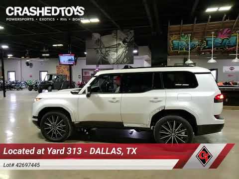2024 LEXUS GX 550 LUXURY